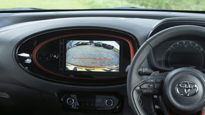 Toyota Aygo X Interior Layout & Technology | Top Gear