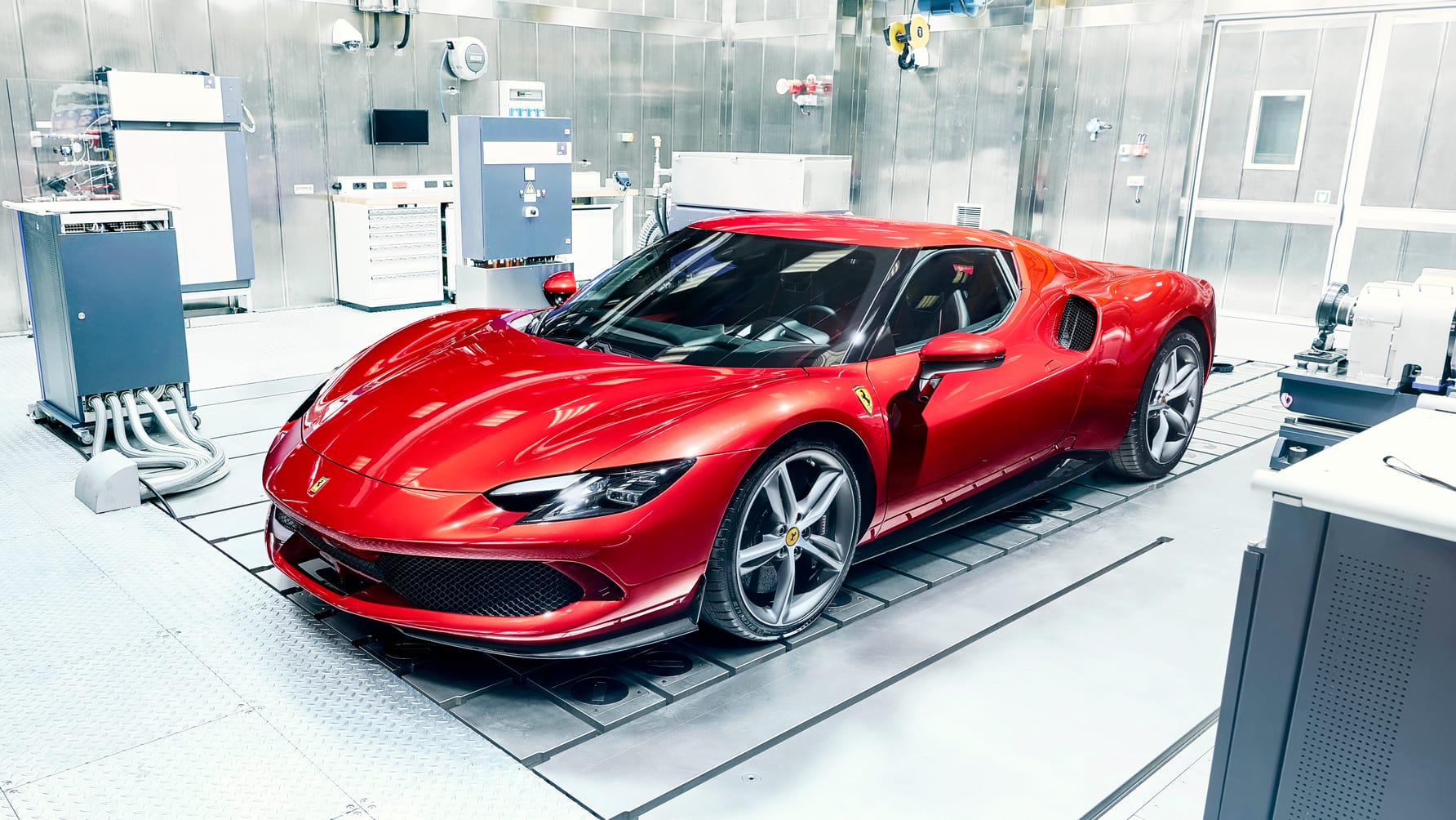 European supercar makers have been given a reprieve on their switch to ...