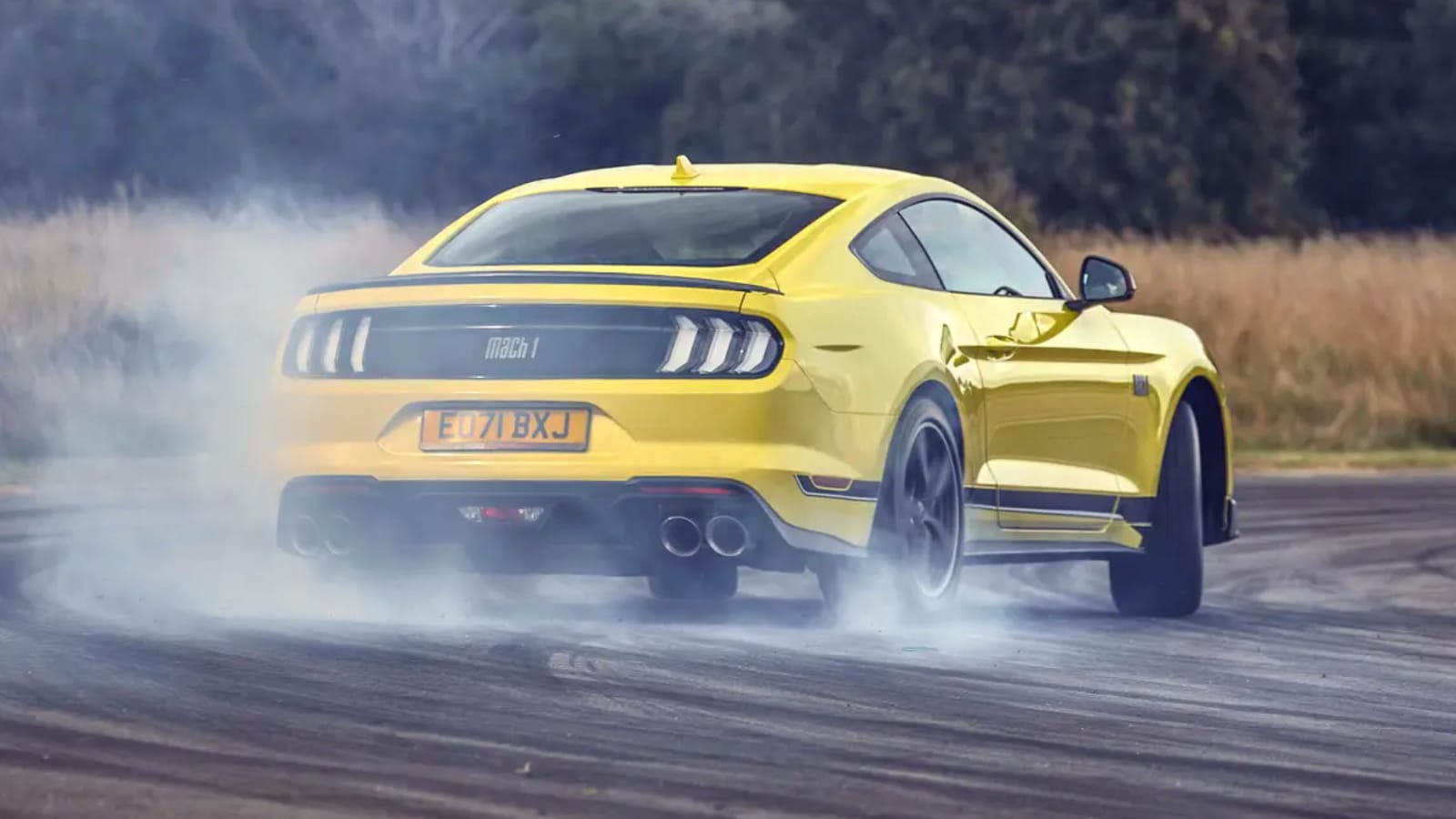 All-new seventh-generation Ford Mustang confirmed | Top Gear