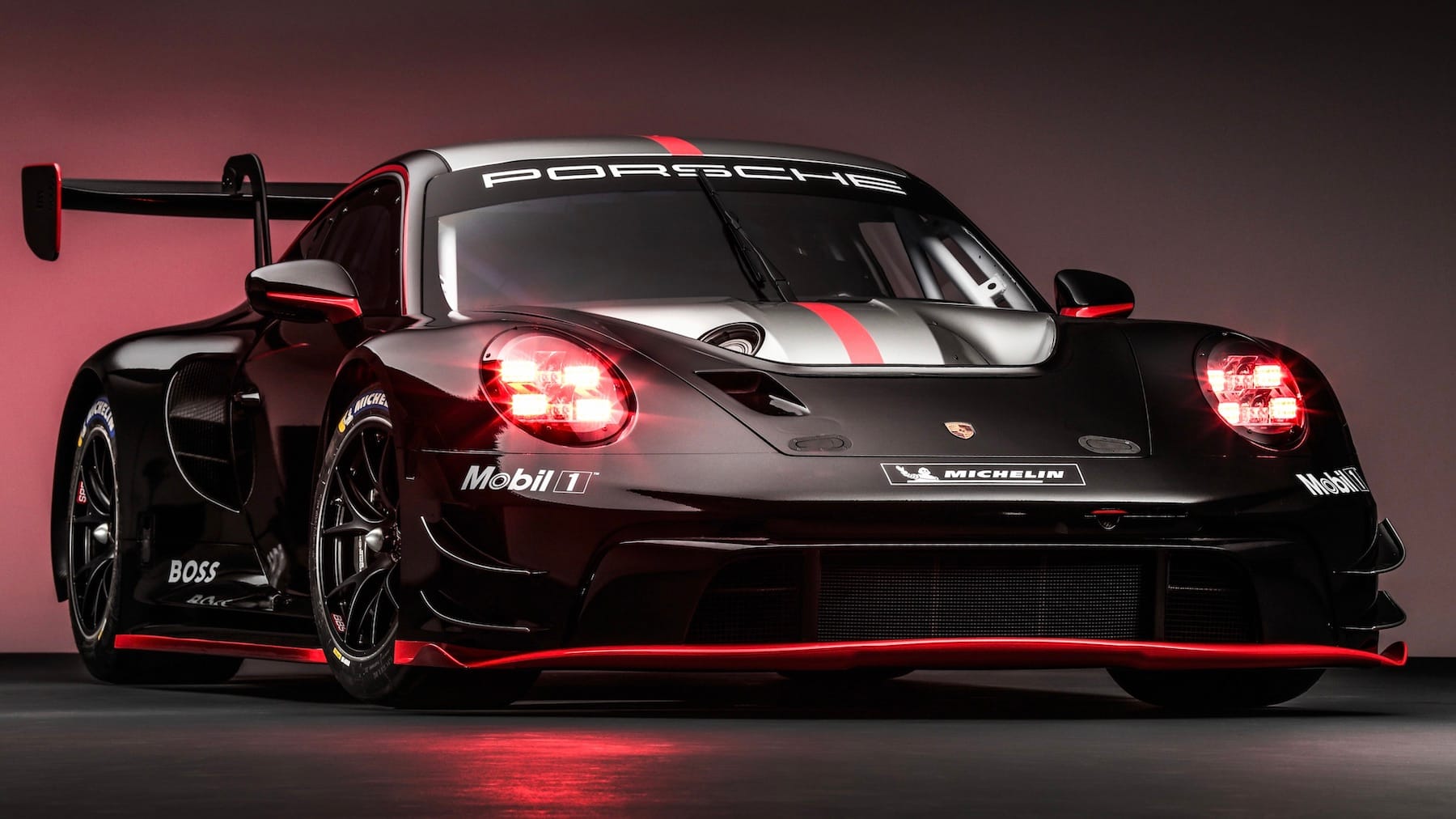 Porsche’s new GT3 R is a turn-key race car you can buy* | Top Gear