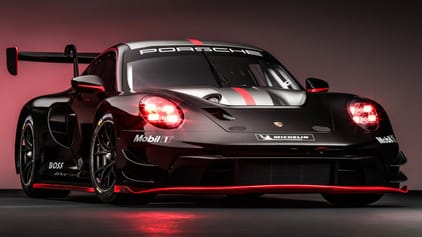 Porsche’s new GT3 R is a turn-key race car you can buy* | Top Gear