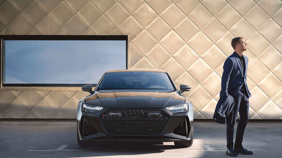 Is this murdered-out Audi RS7 the most pointless special edition of all ...