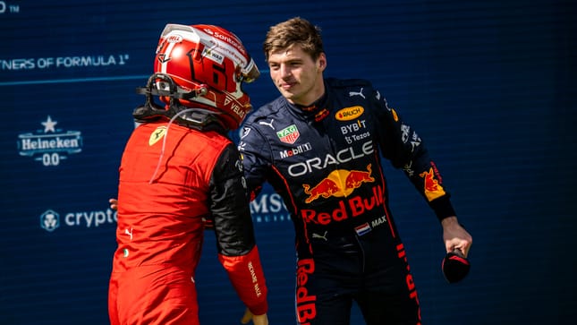 F1 driver ratings: every F1 driver ranked for 2022 so far | Top Gear