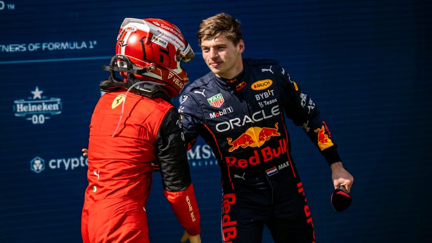 F1 driver ratings: every F1 driver ranked for 2022 so far | Top Gear