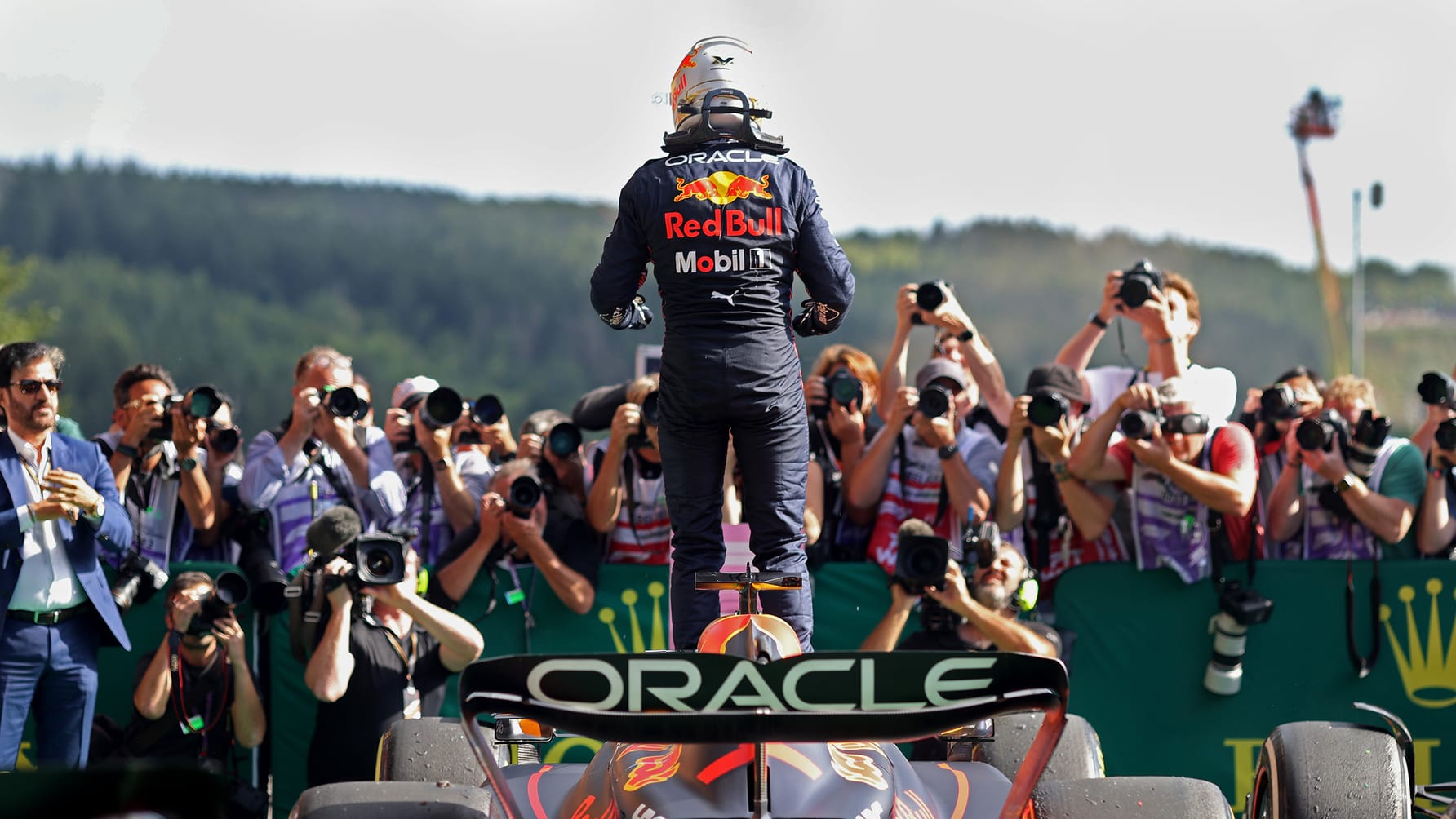 Opinion: Verstappen and Red Bull stand above everyone in F1 | Top Gear