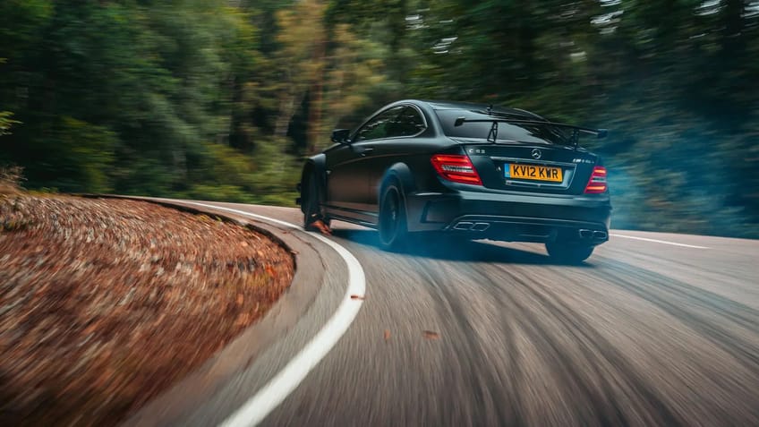 The beginner’s guide to Mercedes-AMG | Top Gear