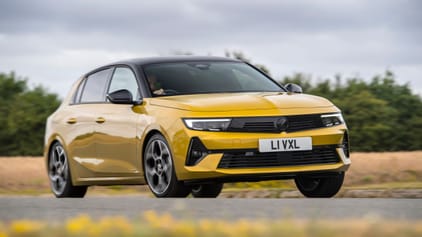 Vauxhall Astra Review 2025 | Top Gear