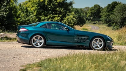 Mercedes SLR McLaren by MSO: GT icon gets new lease of life Reviews ...