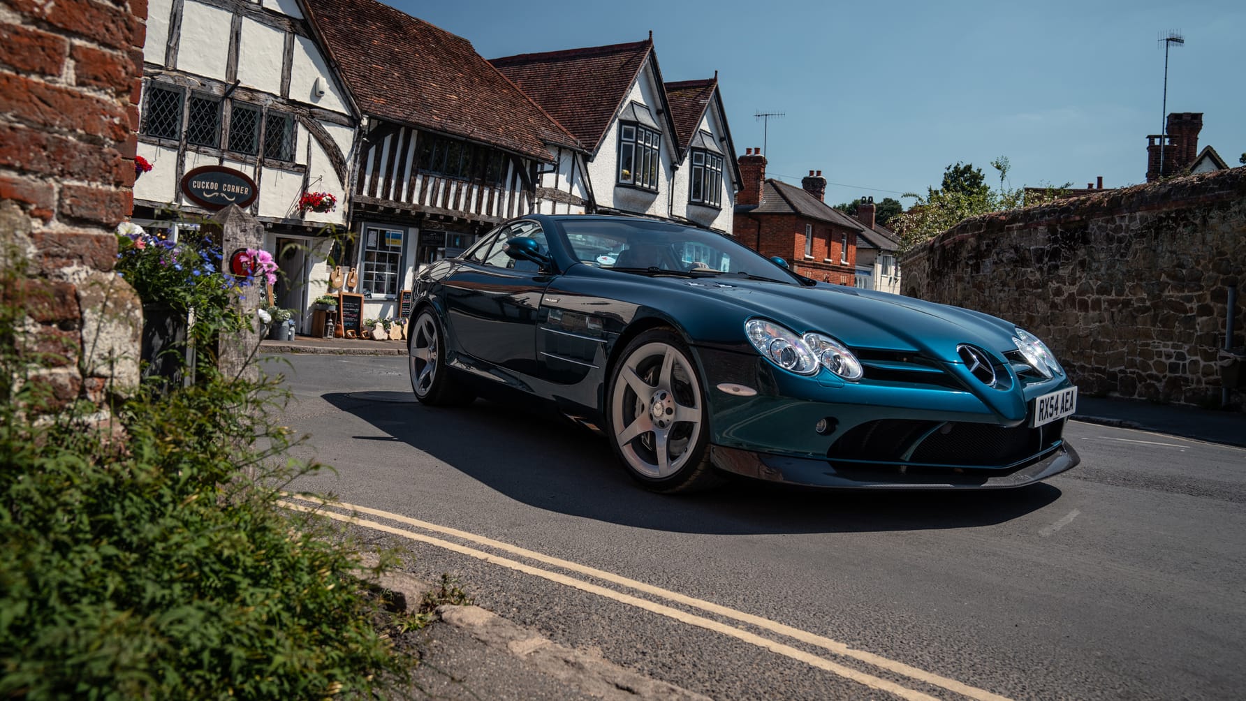 Mercedes SLR McLaren by MSO: GT icon gets new lease of life Reviews ...