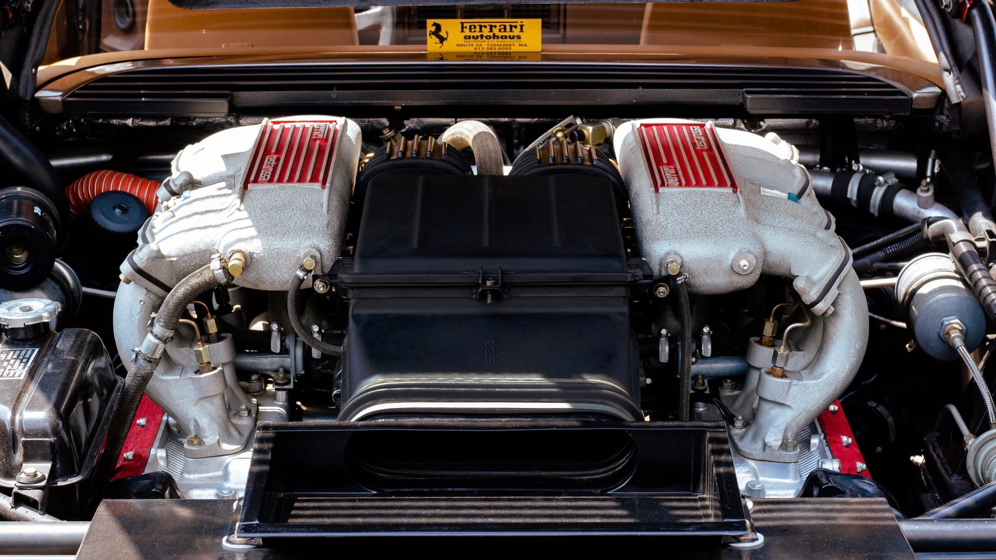 What makes this $225k Testarossa so rare? Yep, it’s that colour | Top Gear