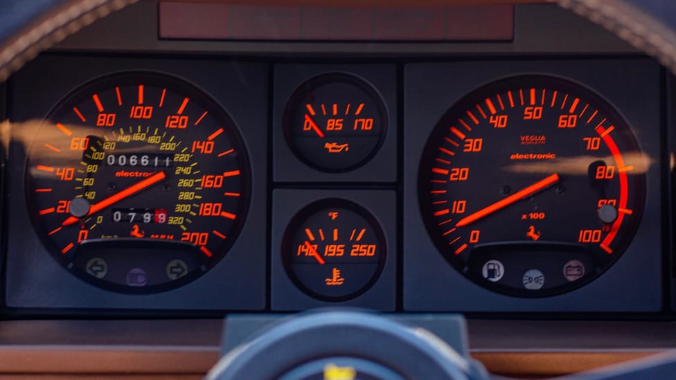 What makes this $225k Testarossa so rare? Yep, it’s that colour | Top Gear