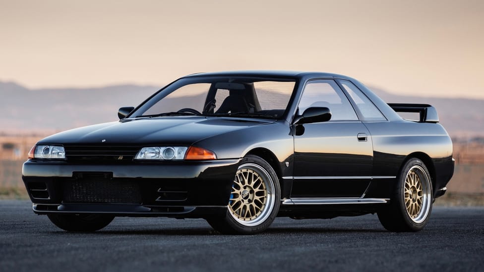 Are these the cleanest unmodified Skylines you can buy? | Top Gear