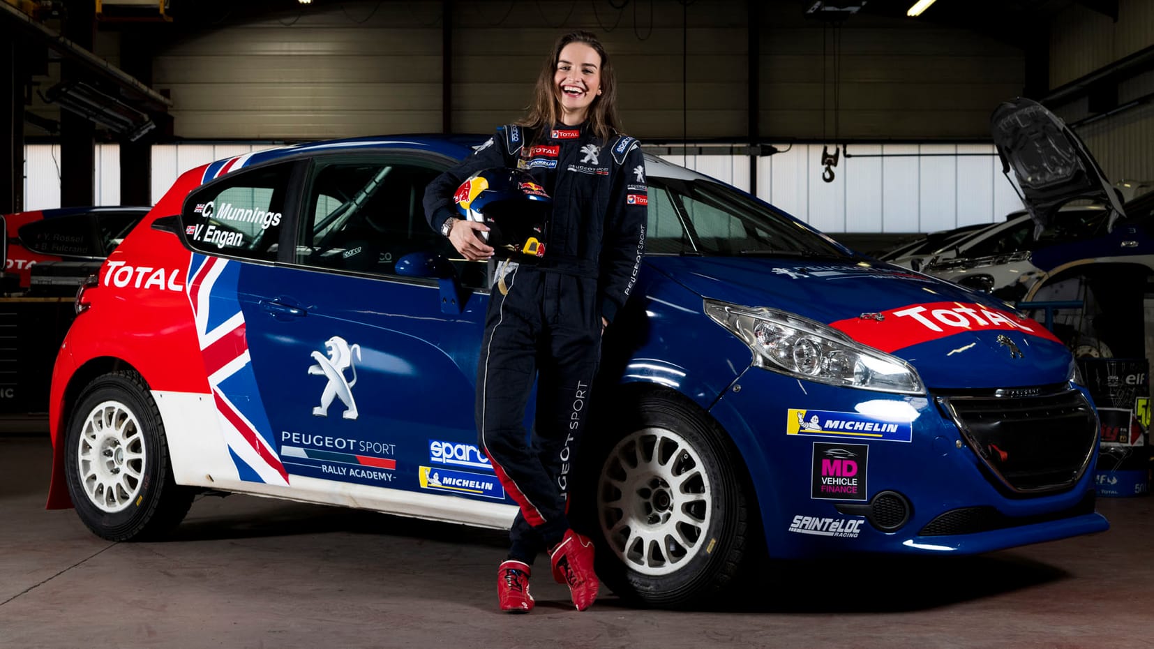 Car control with Catie: how to heel and toe | Top Gear