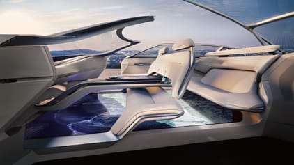 This Lincoln Model L100 Concept is effortlessly cool | Top Gear