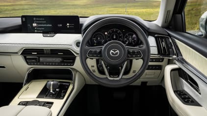 Mazda CX-60 Review 2025 | Top Gear