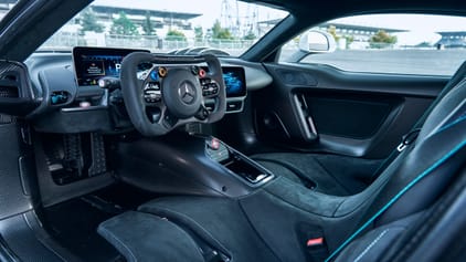 Mercedes-Benz AMG One Review 2025 | Top Gear