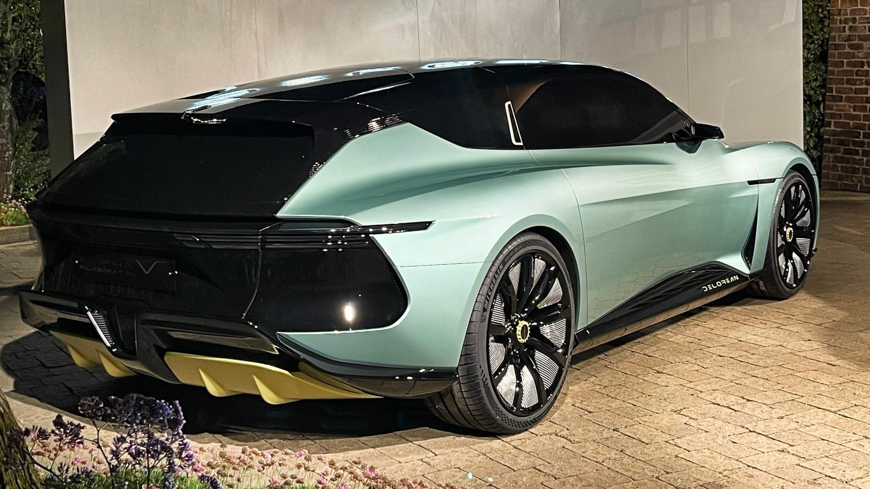DeLorean’s new concepts are an off-roader that won’t exist and a two ...