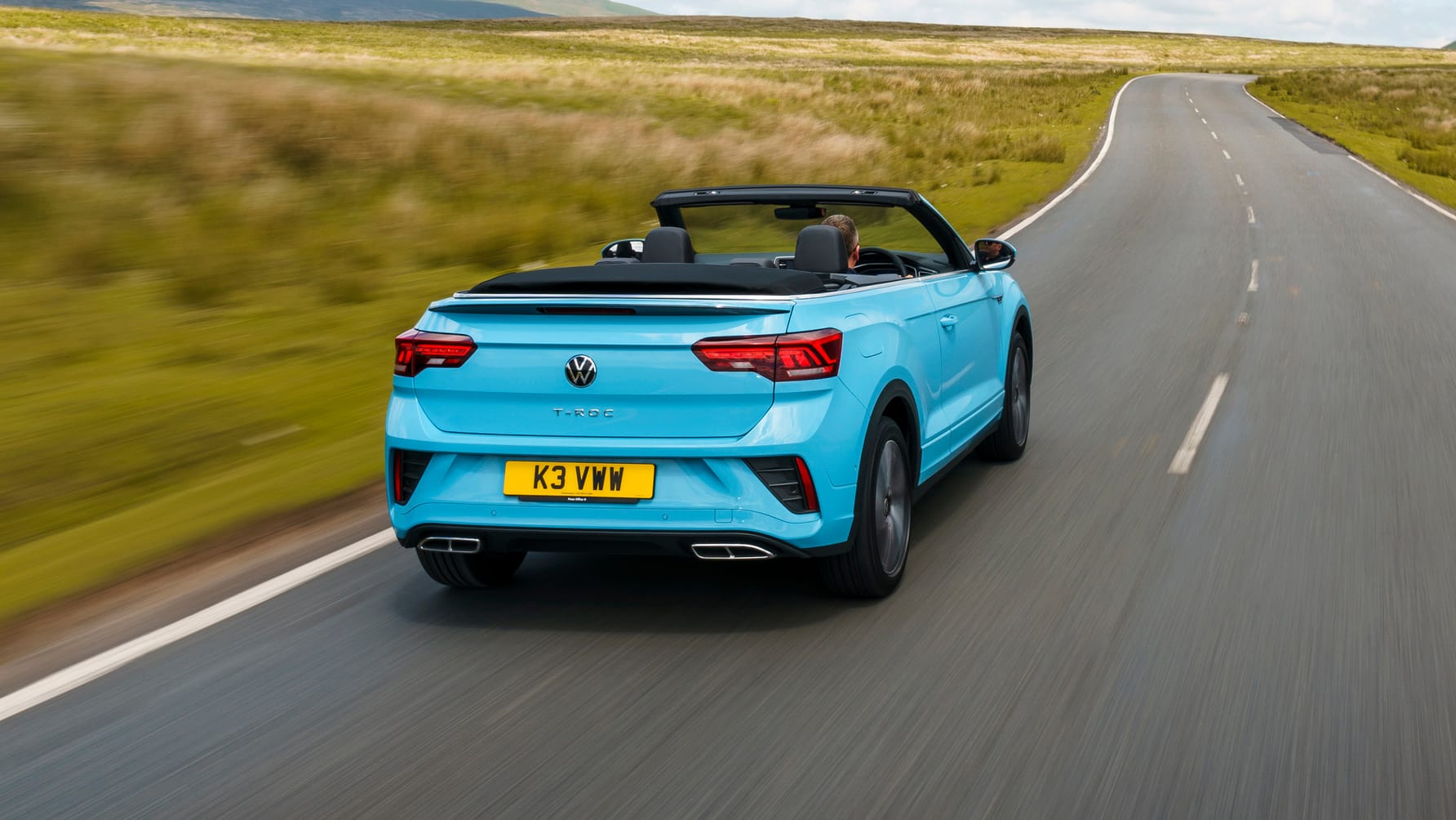 Volkswagen T-Roc Cabriolet Review 2026 | Top Gear
