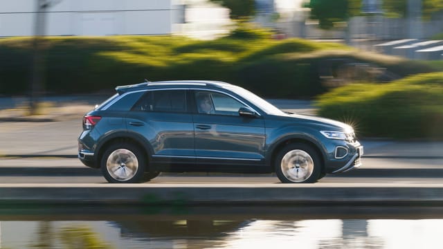 Buy Volkswagen T-Roc Price, PPC or HP | Top Gear