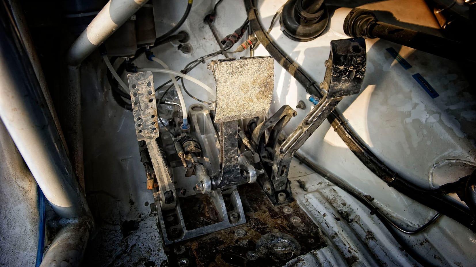 Car control with Catie: how to heel and toe | Top Gear