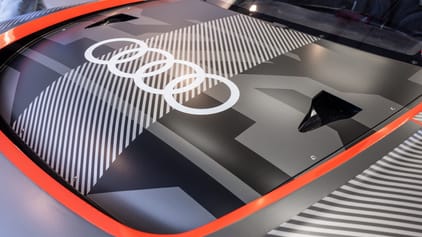 Ken Block’s wild Audi S1 Hoonitron: first look at the interior | Top Gear