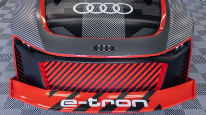 Ken Block’s wild Audi S1 Hoonitron: first look at the interior | Top Gear