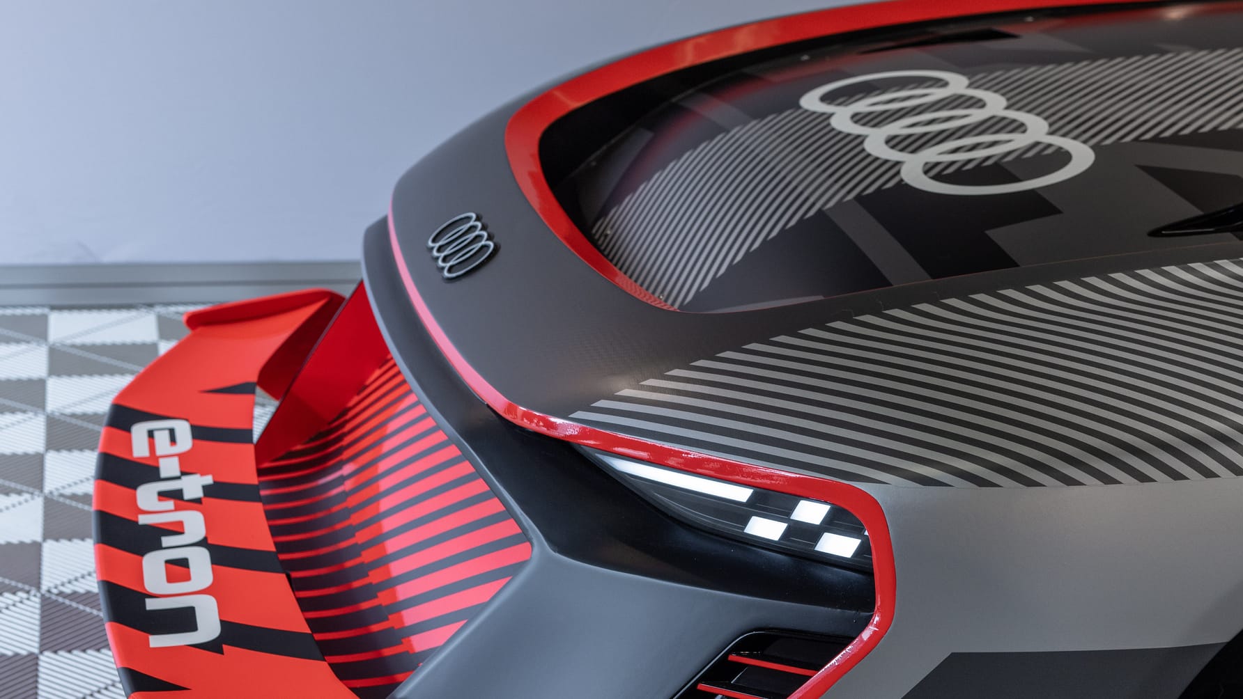 Ken Block’s wild Audi S1 Hoonitron: first look at the interior | Top Gear