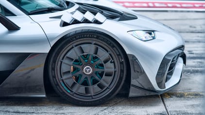 Mercedes-Benz AMG One Review 2025 | Top Gear