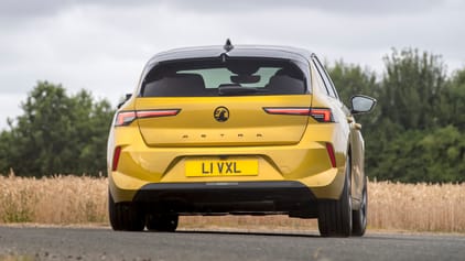 Vauxhall Astra Review 2025 | Top Gear