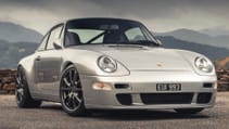Is this Paul Stephens Porsche 911 the best 993 restomod ever? | Top Gear