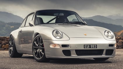 Is this Paul Stephens Porsche 911 the best 993 restomod ever? | Top Gear