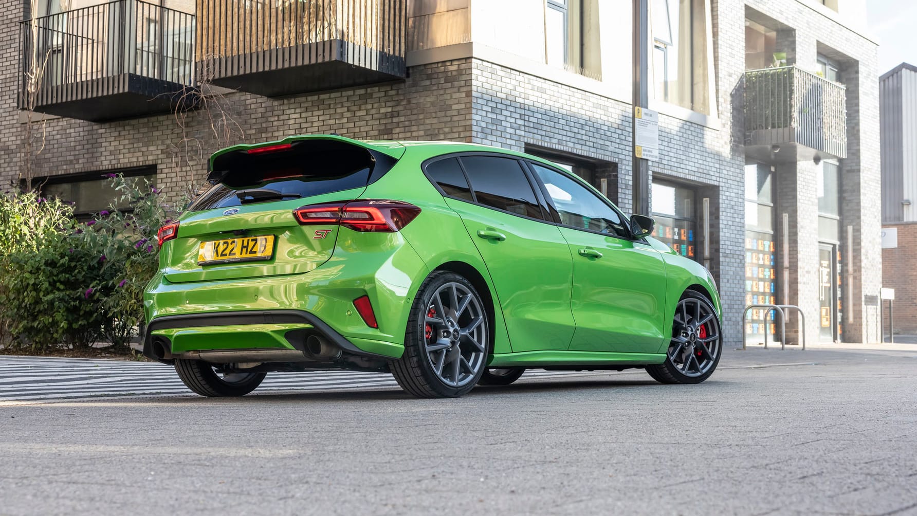 Ford Focus ST Review 2025 | Top Gear