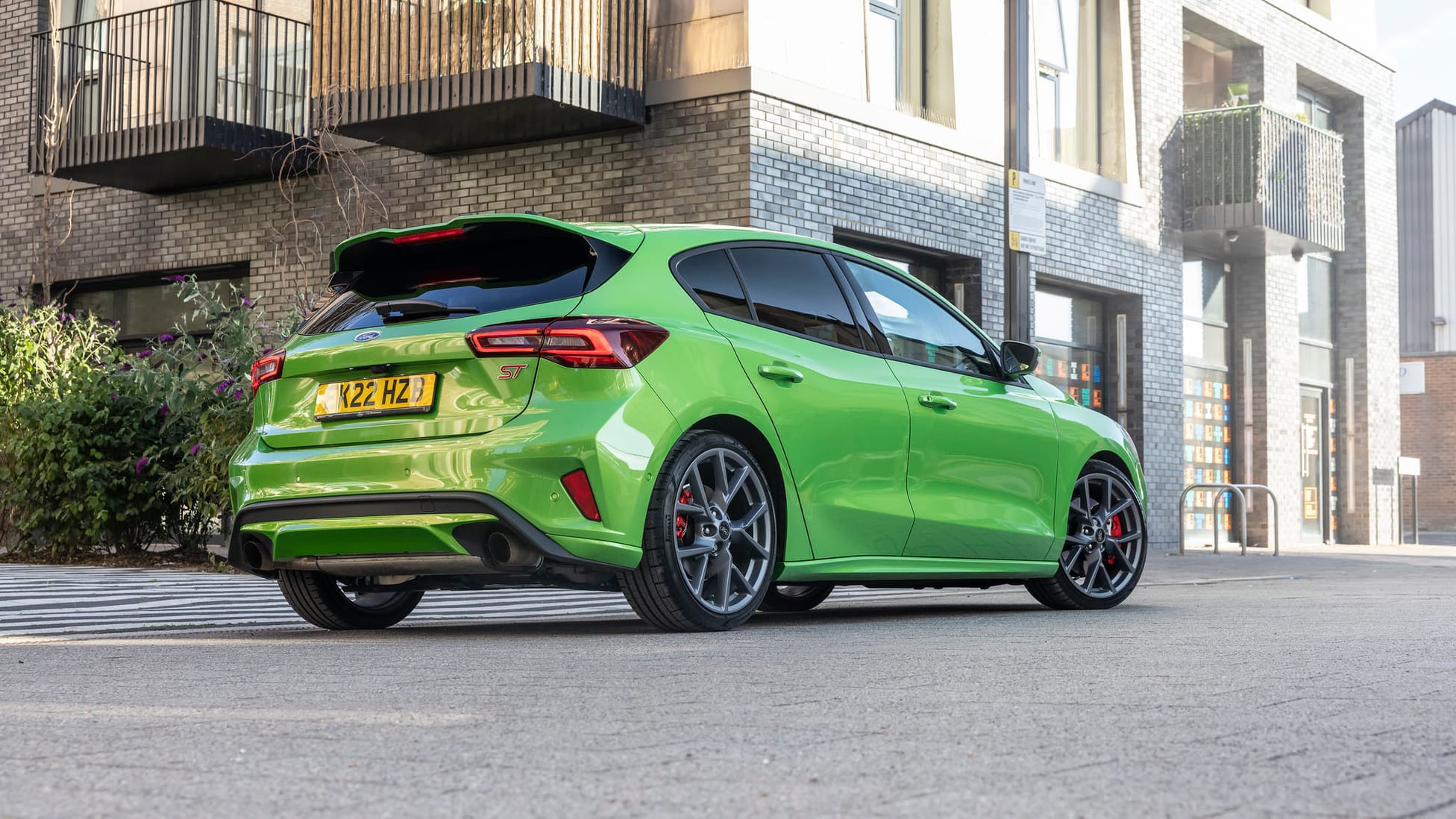 Ford Focus ST Review 2026 | Top Gear