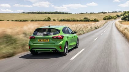 Ford Focus ST Review 2025 | Top Gear