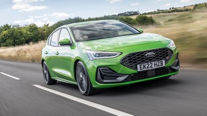 Ford Focus ST Review 2026 | Top Gear