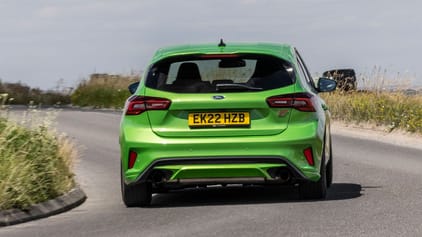 Ford Focus ST Review 2025 | Top Gear