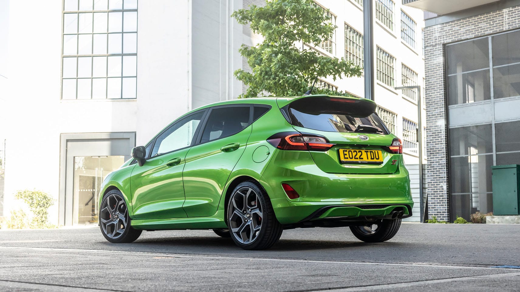 Ford Fiesta ST (2018-2023) Review 2026 | Top Gear