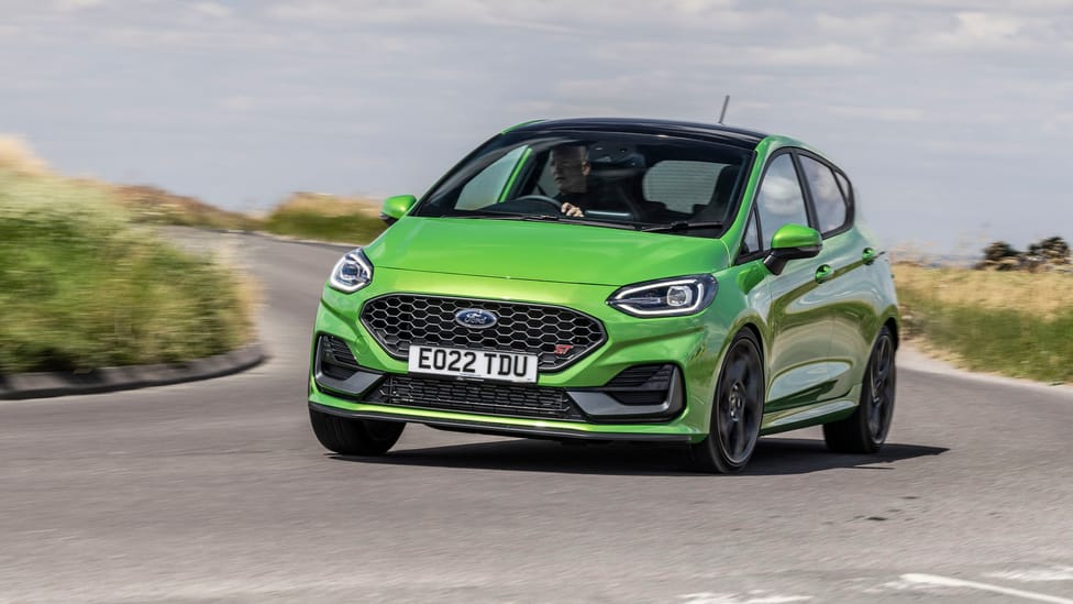 Buy Ford Fiesta ST (2018-2023) Price, PPC or HP | Top Gear