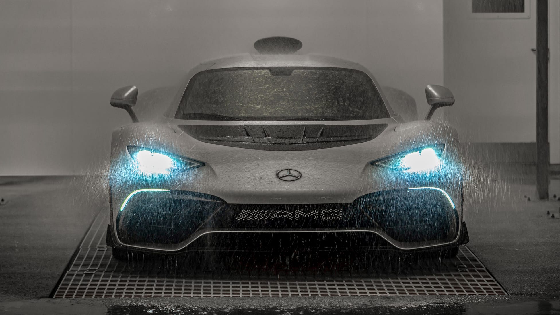 The Mercedes AMG One is FINALLY in production | Top Gear
