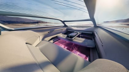 This Lincoln Model L100 Concept is effortlessly cool | Top Gear