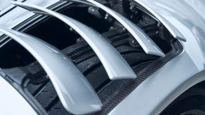 Mercedes-Benz AMG One Interior Layout & Technology | Top Gear