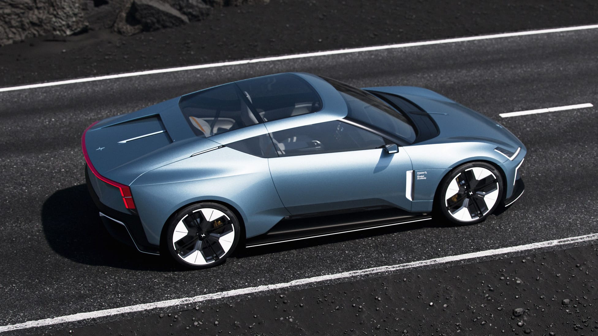 Official: the O2 roadster will arrive in 2026 as the Polestar 6 | Top Gear