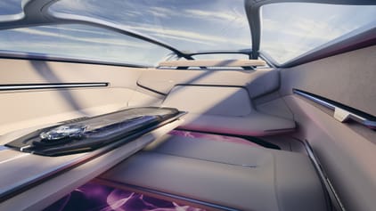 This Lincoln Model L100 Concept is effortlessly cool | Top Gear