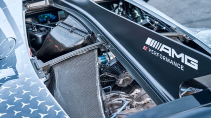 Mercedes-Benz AMG One Review 2025 | Top Gear