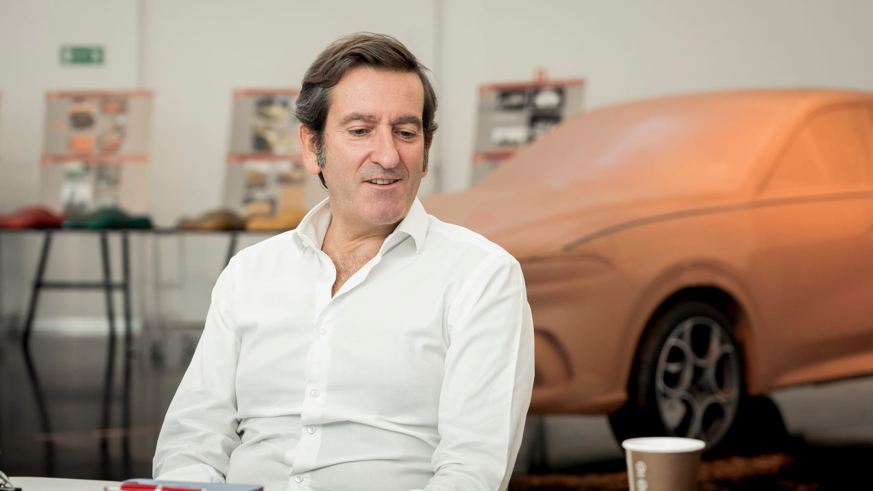 Alfa Romeo: “looking electric for the sake of it doesn’t make any sense ...