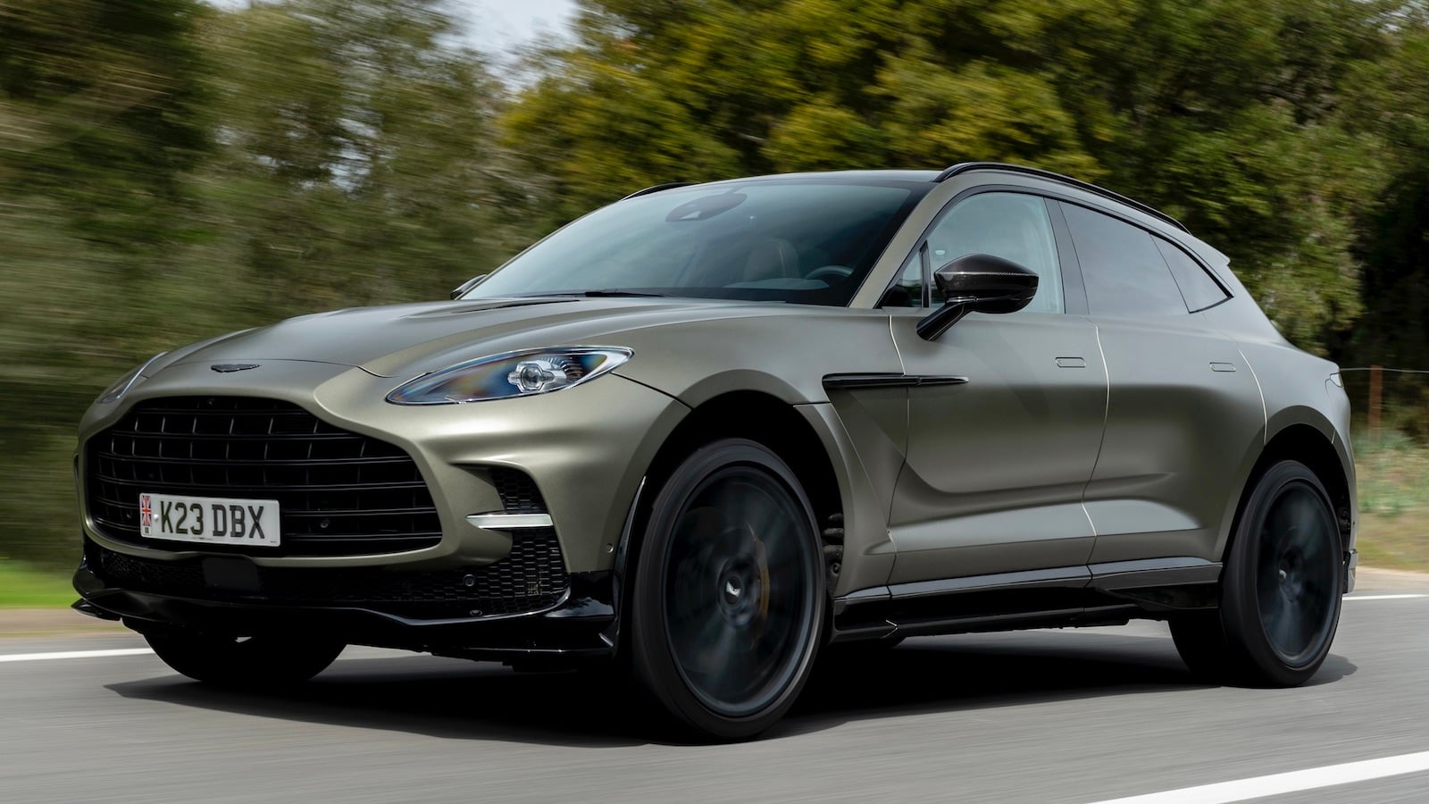 What are the two new Aston Martins debuting at Pebble Beach? | Top Gear