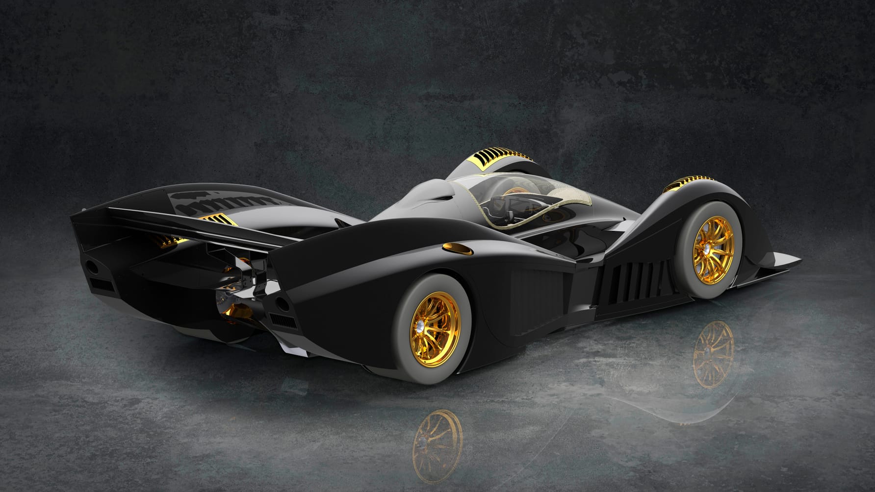 The track-only Rodin FZero wants to be the fastest car on planet earth ...