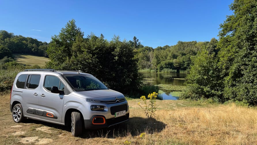 Citroen e-Berlingo Electric - long term review - Report No:3 2026 | Top ...