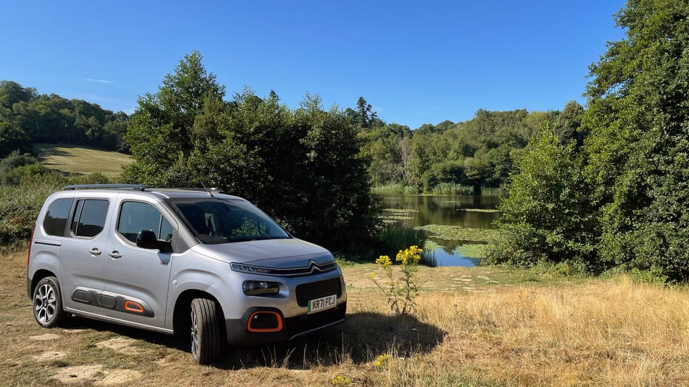 Citroen e-Berlingo Electric - long term review - Report No:3 2025 | Top ...