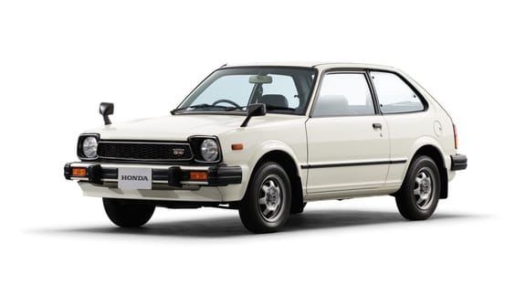 Here's every generation of the Honda Civic | Top Gear